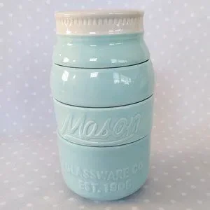 Cost Plus World Market | Kitchen | Cost Plus World Market Blue Ceramic ...